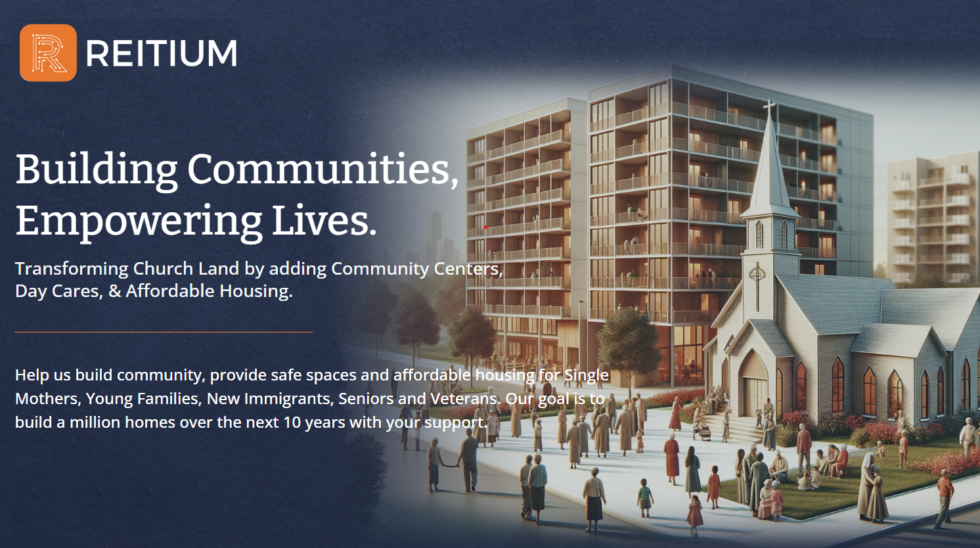 Home | REITIUM | We are all real estate investors.